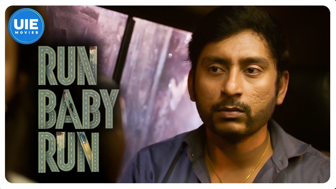Run Baby Run Movie Scenes | RJ Balaji is very nervous | RJ Balaji ...