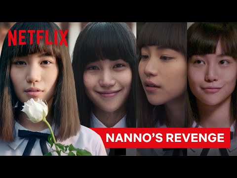 Cute but Deadly! Nanno and Her Sweet Revenge 😈 | Rewind: Girl From Nowhere | Netflix