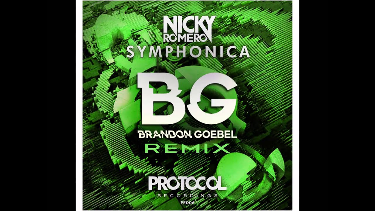 Nicky Romero - Symphonica (Brandon Goebel Remix) - YouTube