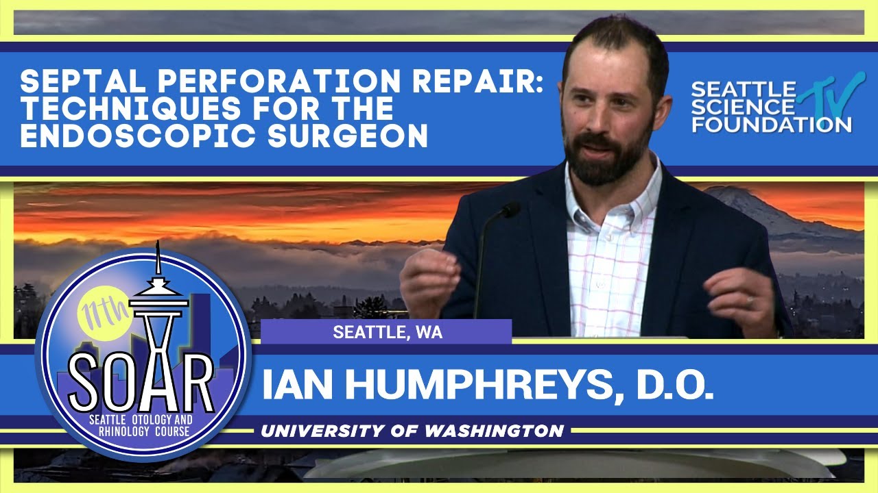 Septal Perforation Repair Techniques for the Endoscopic Surgeon - Ian ...