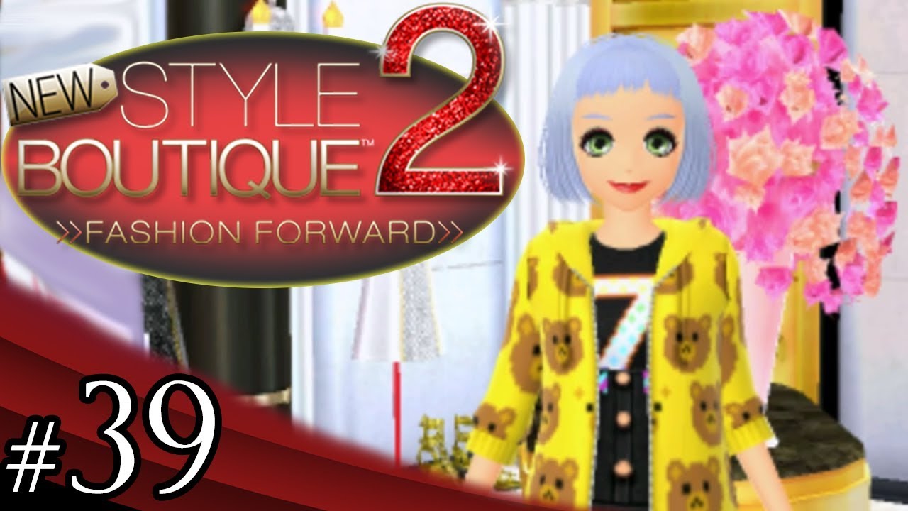New Style Boutique 2 - Mode von Morgen #39 - YouTube
