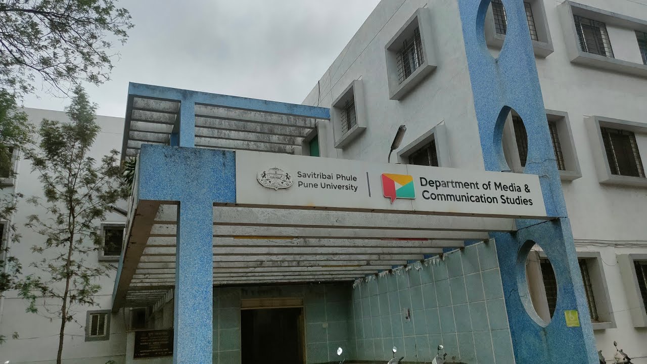 My GD experience at SPPU (Department of Media and Communication) - vlog ...