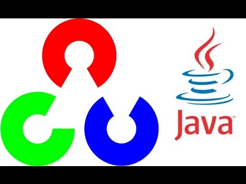 Configurer OPENCV JAVA sous ECLIPSE - YouTube