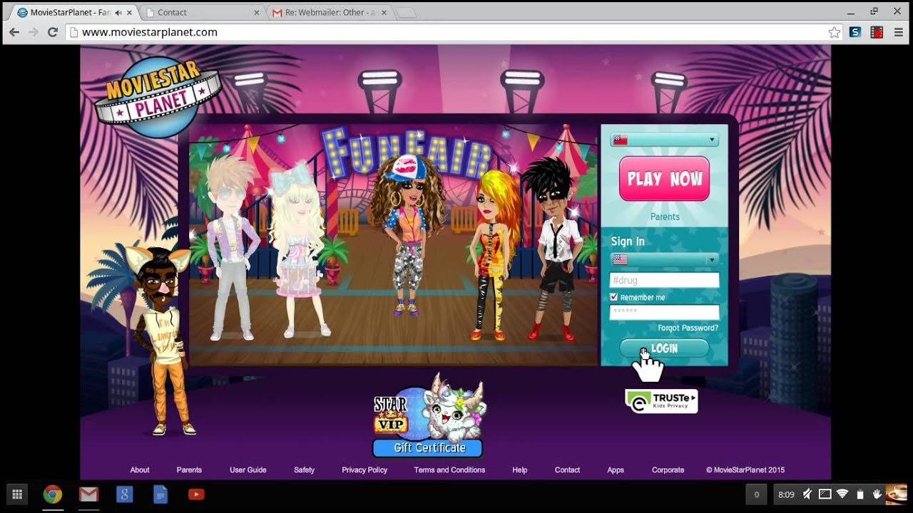 HOW TO CHANGE USERNAME MSP - YouTube