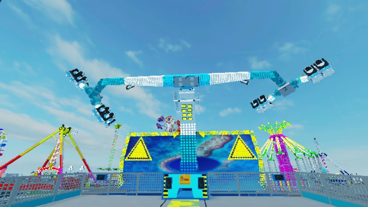 KMG X-Drive | Roblox - YouTube