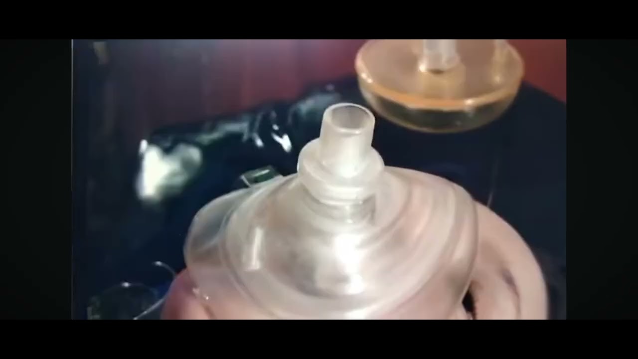 We should play doctor! Present by Oxygen_mask2 - YouTube