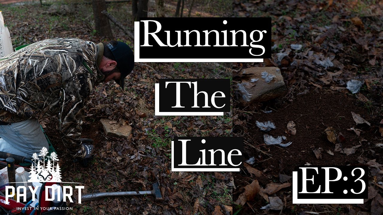 Running The Line | EP 3 | Pay Dirt - YouTube