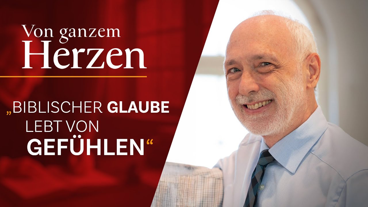 Dr. Brad Beevers – Wahrer Glaube ist voller Leidenschaften (Vortrag 2 ...