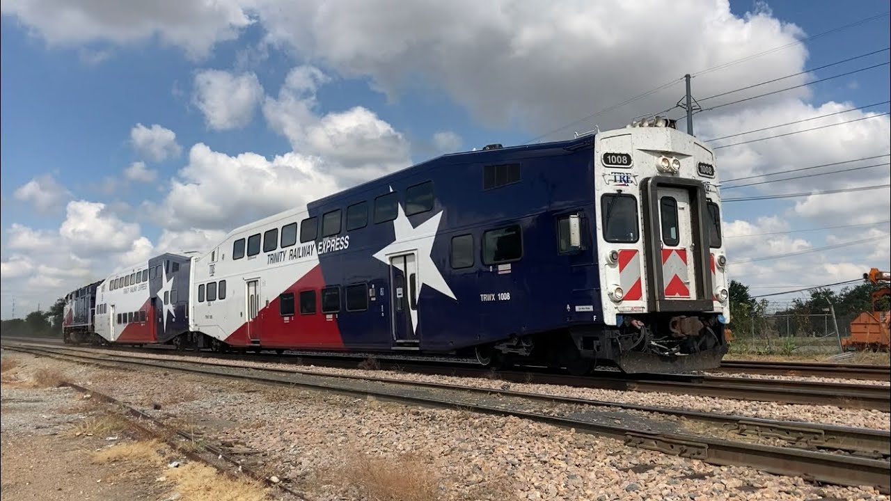 TRE 1008 Highball at Norwood Drive (Dallas, TX - September 17, 2021 ...