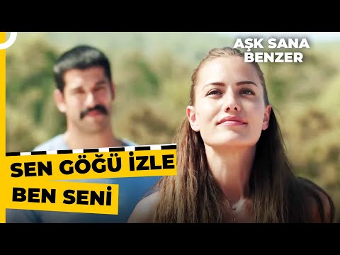 Herkes Manzarasına Bakıyor💕 | Aşk Sana Benzer