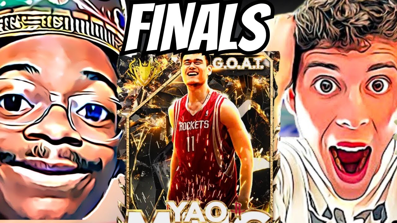 TYDEBO VS CARLO 500 TOURNAMENT FINALS GAME IN NBA2K25 MyTeam!! - YouTube