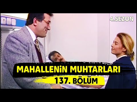 Mahallenin Muhtarları \