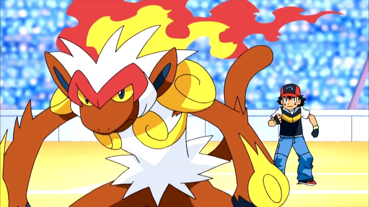 Pokemon「amv」 Ash Vs Paul And Tobias Youtube