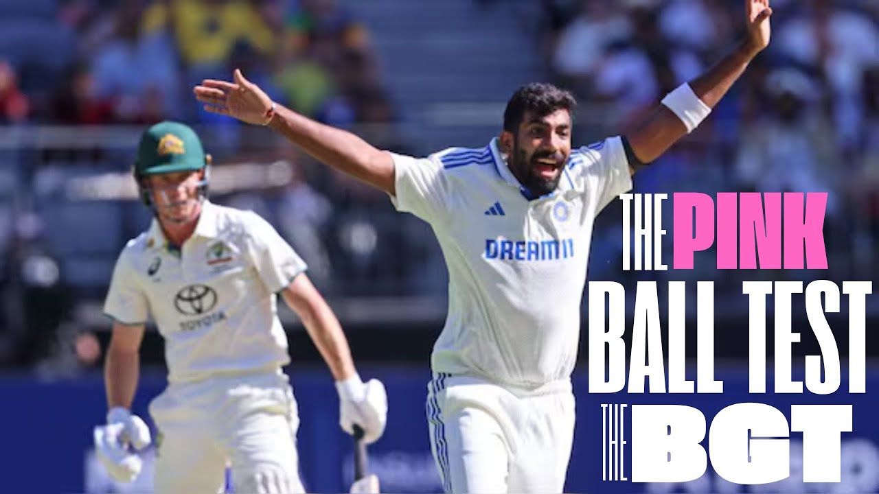 The Pink Ball Test: What can India do to beat Australia in the day ...