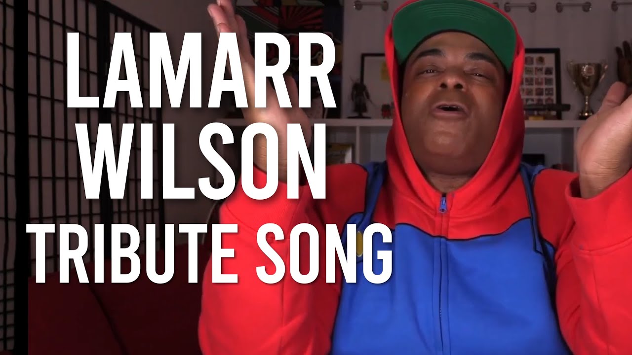 Lamarr Wilson Tribute Song - YouTube