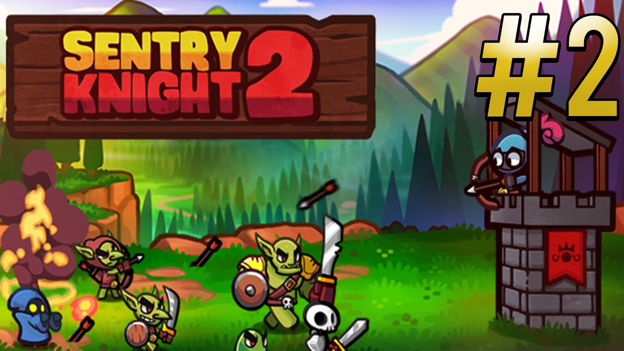 PSZCZÓŁKA MAJA! - Sentry Knight 2 #2 - YouTube
