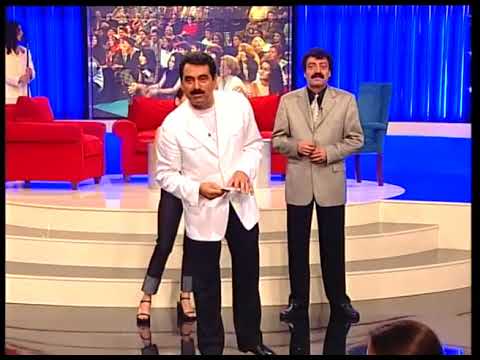 10  Bölüm  Müslüm Gürses   Zeynep   Savaş Ay   İbo Show   1999