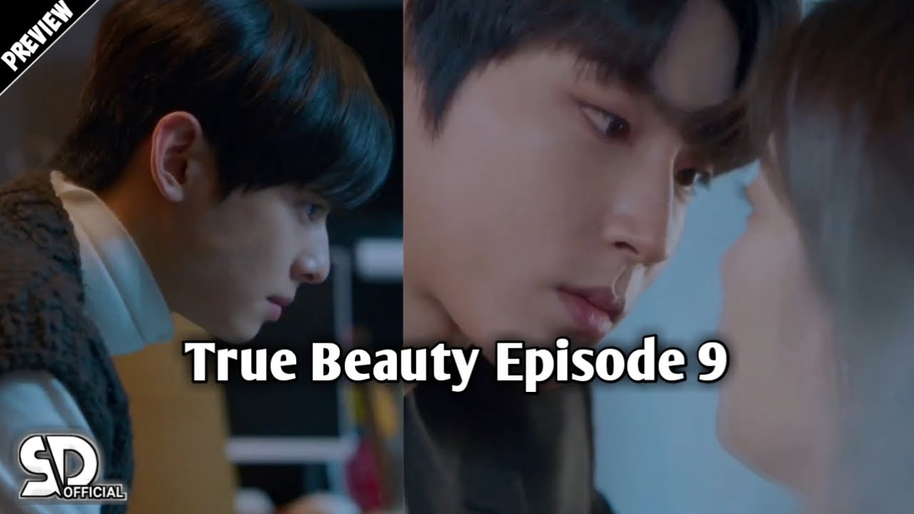 True Beauty Episode 9 | Preview - YouTube