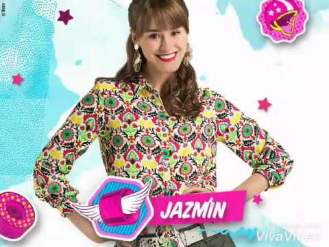 Soy Luna - Jazmin Gorjesi ( Katja Martinez )
