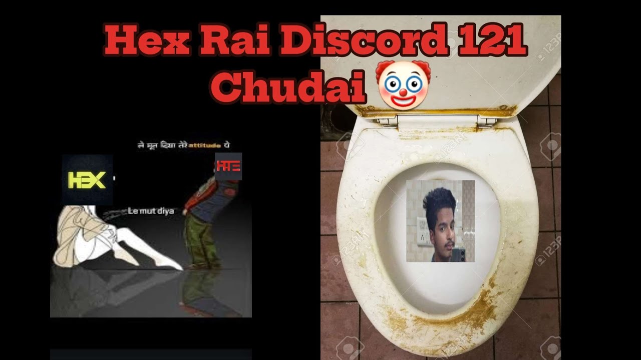 Hex Rai discord 121 carrier ended #eq #loud #discord121 #discord # ...