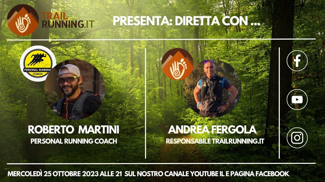 Diretta con Roberto Martini - YouTube