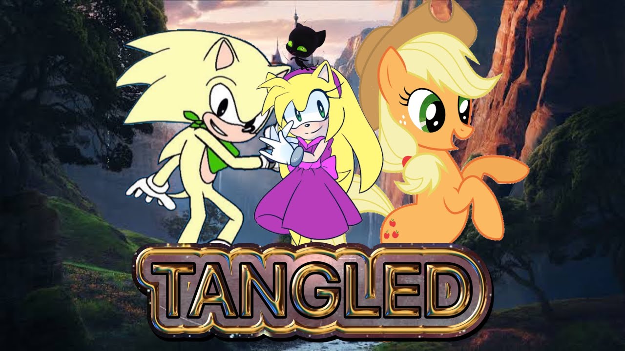 Tangled (2010) Cast Video - YouTube