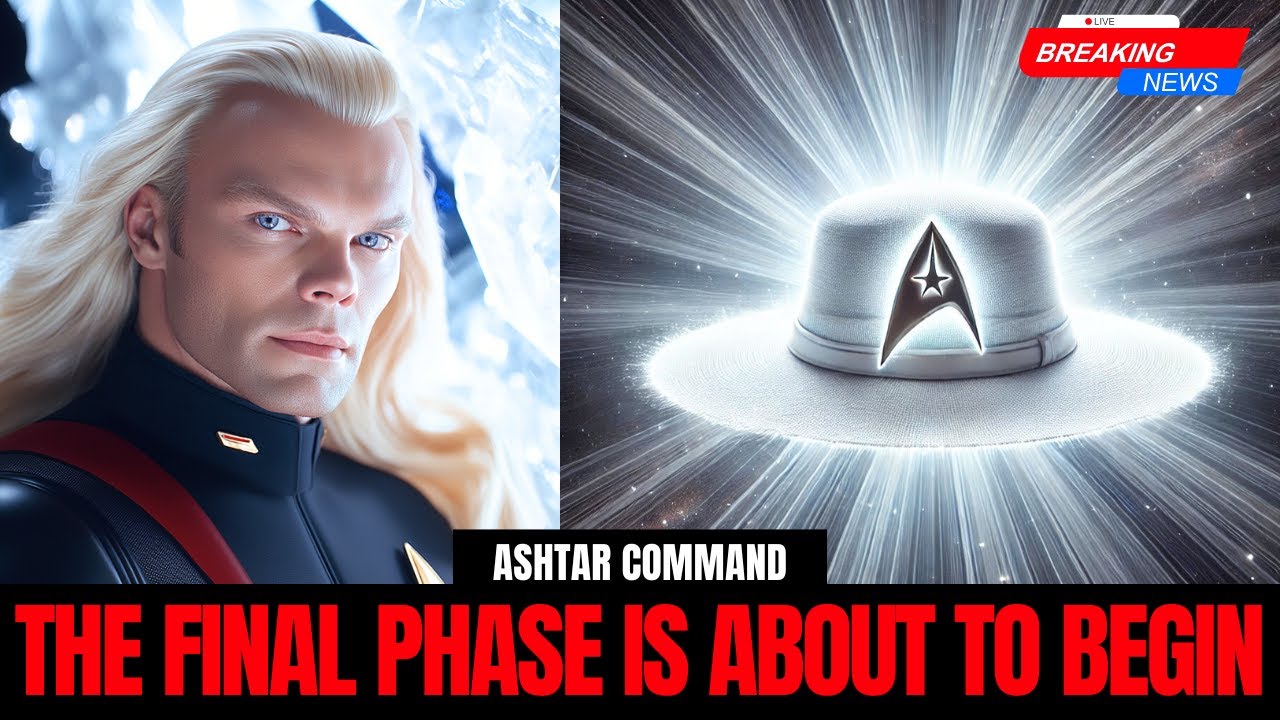 "URGENT MESSAGE FROM THE WHITE HATS..." | Ashtar Command - YouTube