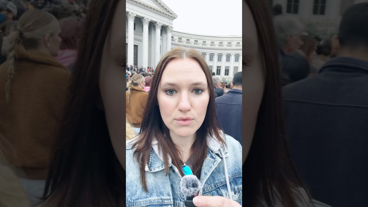 30,000+ People Came to See Bernie & AOC in Denver - YouTube