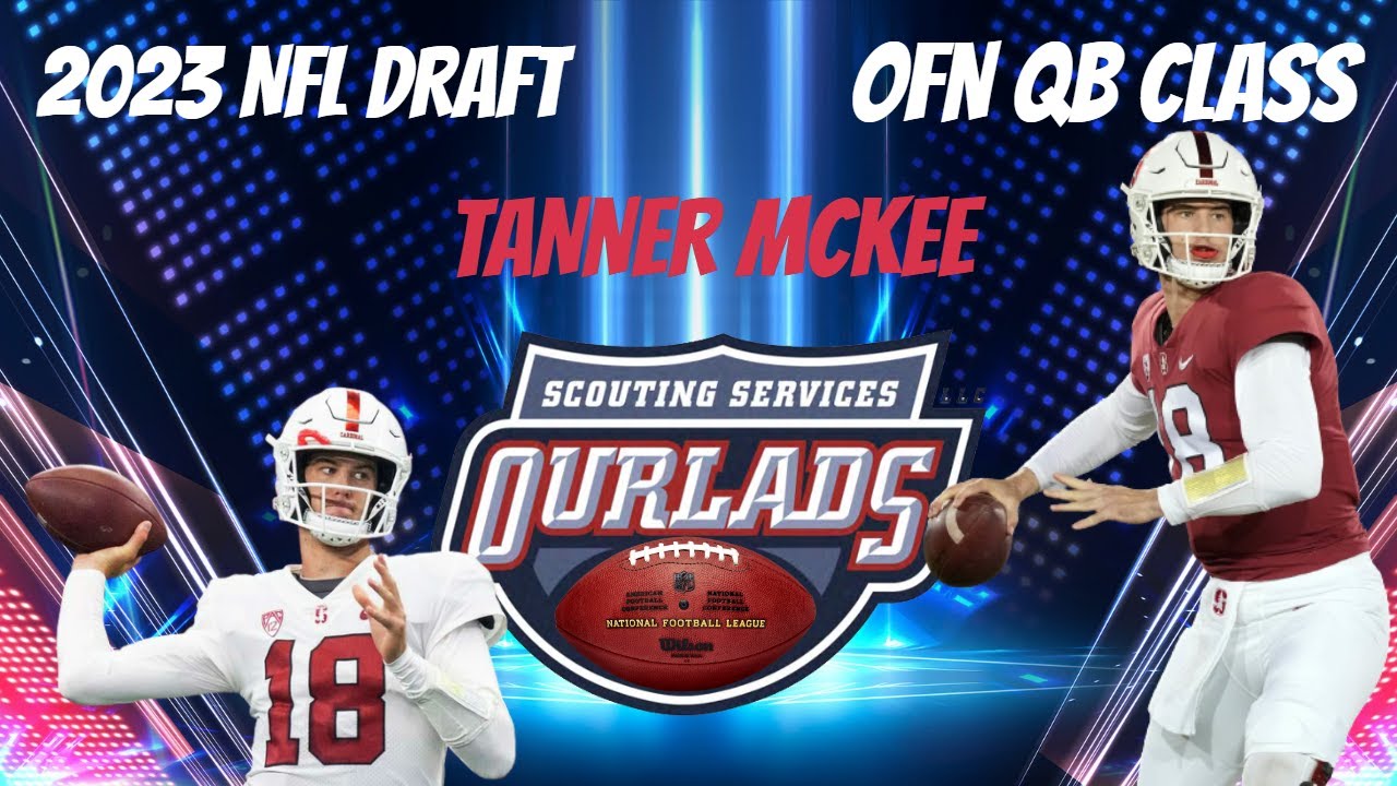 NFL Draft 2023 QB Class: Tanner McKee – Breaking down the 2023 NFL ...