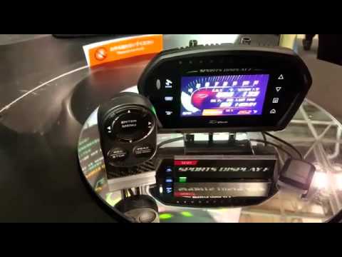 Defi Sports Display F - YouTube