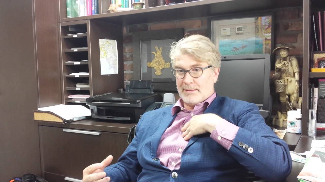 Dr. Brian Haas Addresses A Question About His Medical Legacy - YouTube