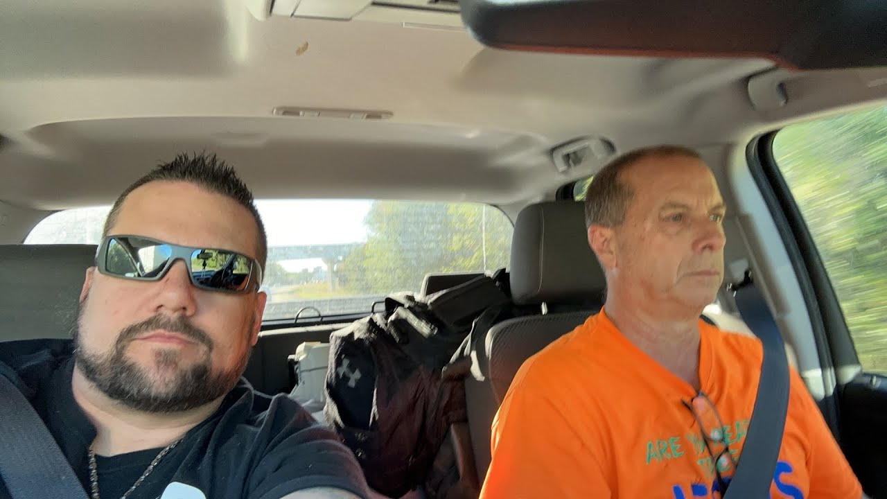 On the Road with Rich Penkoski and David Grisham - YouTube
