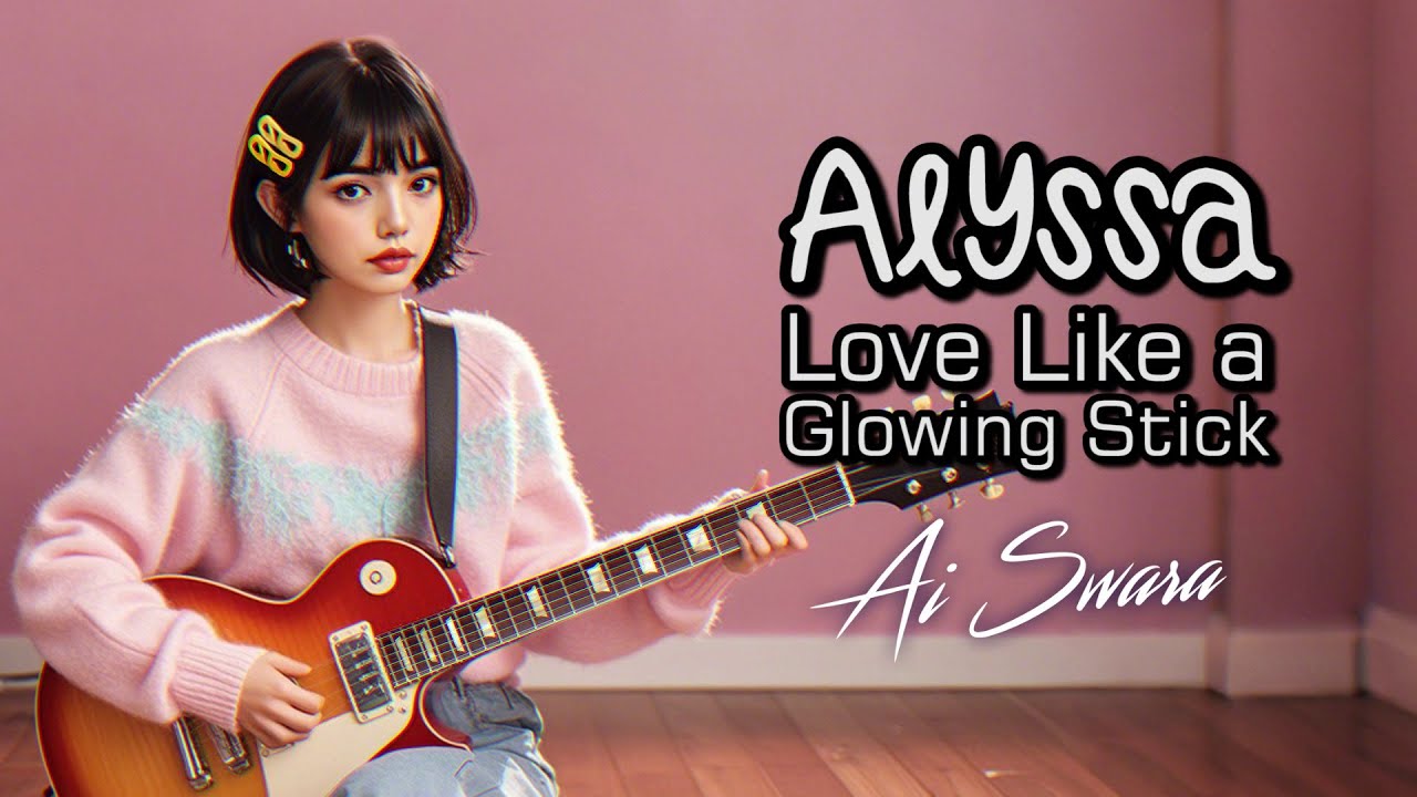 Alyssa - Love Like a Glowing Stick - YouTube