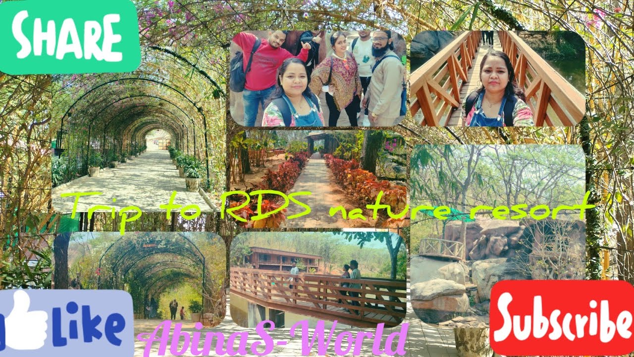 Part-1|| RDS Nature Resort || eating & enjoyment || 1/03/23 #resort # ...