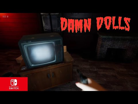 Damn Dolls Nintendo switch gameplay - YouTube