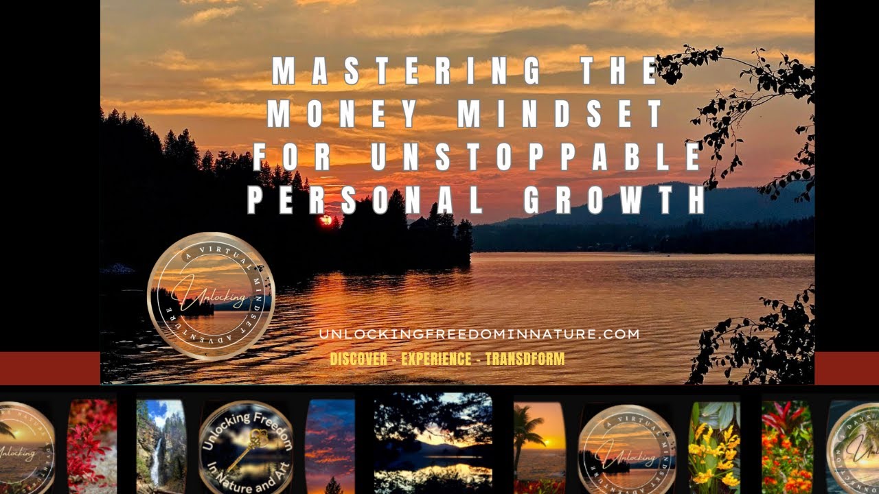Mastering the Money Mindset for Unstoppable Personal Growth Ad - YouTube