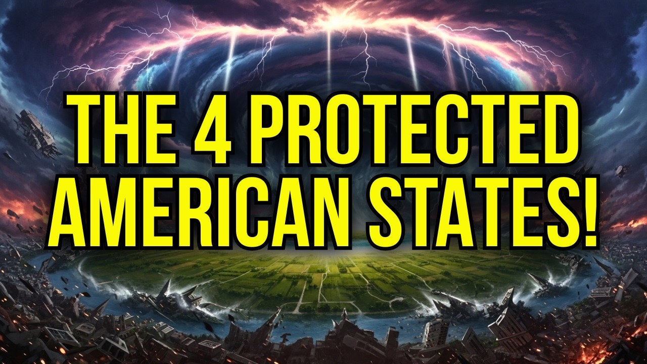 PROPHECY – WILL THESE 4 AMERICAN STATES BE PROTECTED DURING THE GREAT ...