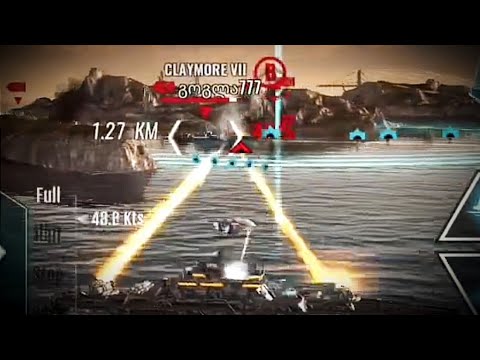 გოგლა777, Ŧɍɨsꝁɇłɨøn, 137, KRI.11 & Co - Gameplay Phobos Pacific Warships