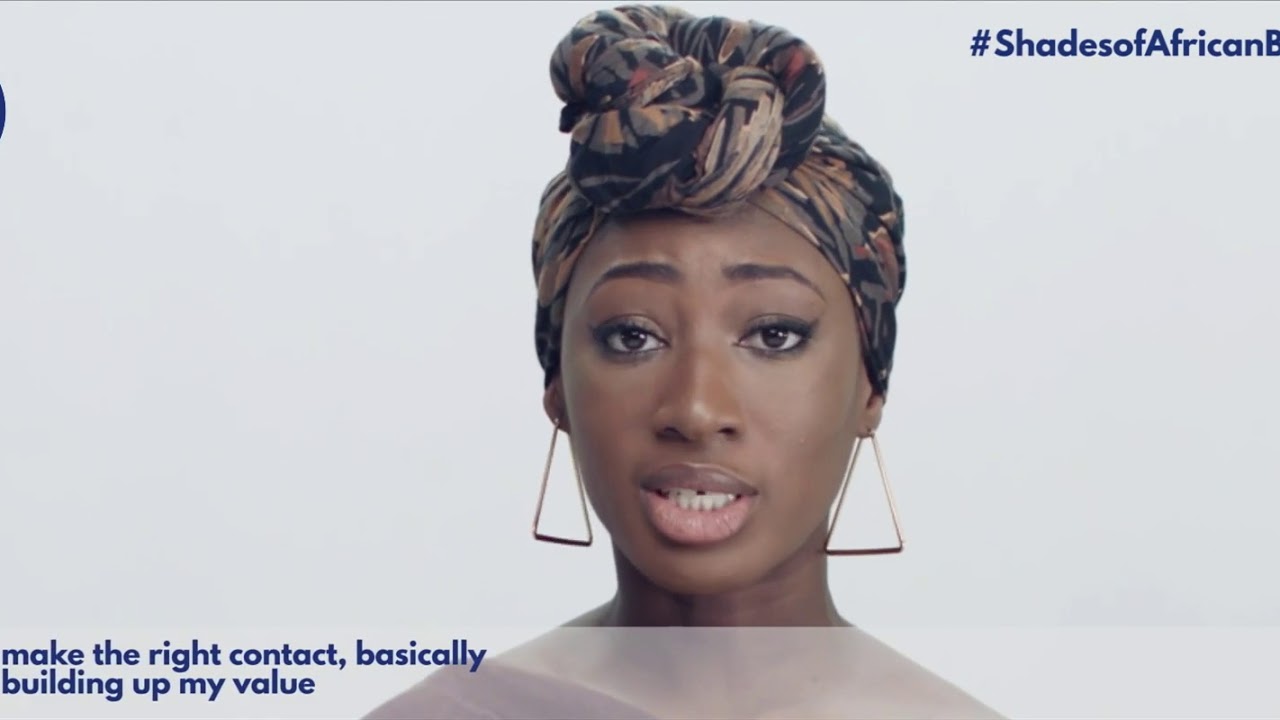 NIVEA Nigeria : Shades Of African Beauty - YouTube