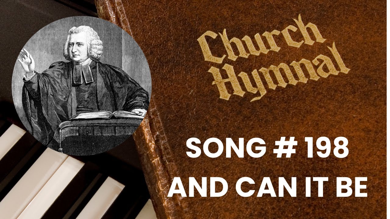 Amazing Love - Charles Wesley (SDA Hymn 198) | There's The Poetry by ...