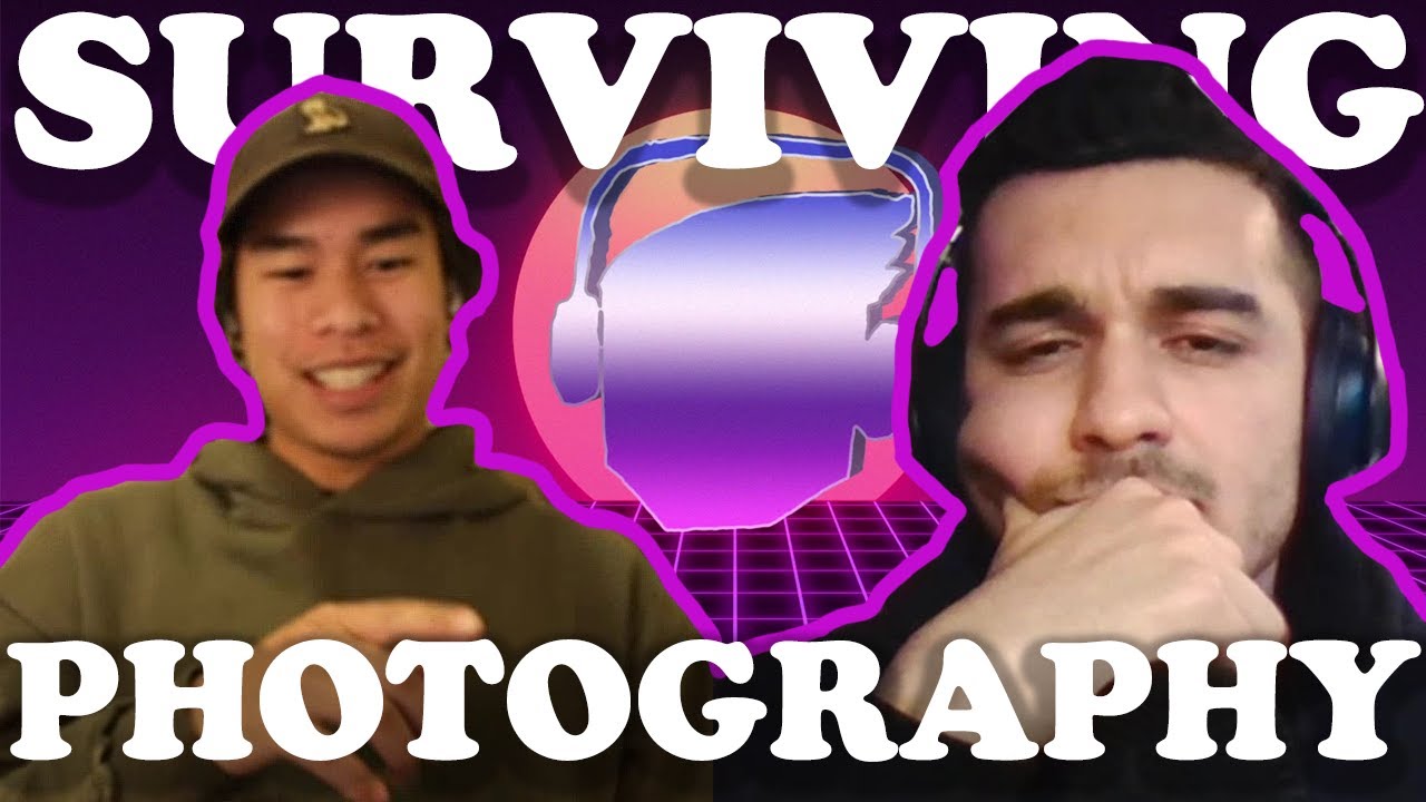 Is Photography a viable career? Ft. Cole Lundberg | The Vessal Jaberi ...