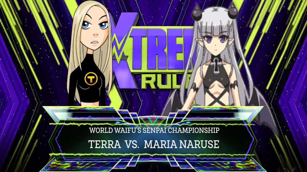 (WWE 2K24) World Waifu Division: 10/5/2024 - Terra(c) vs. Maria(c ...