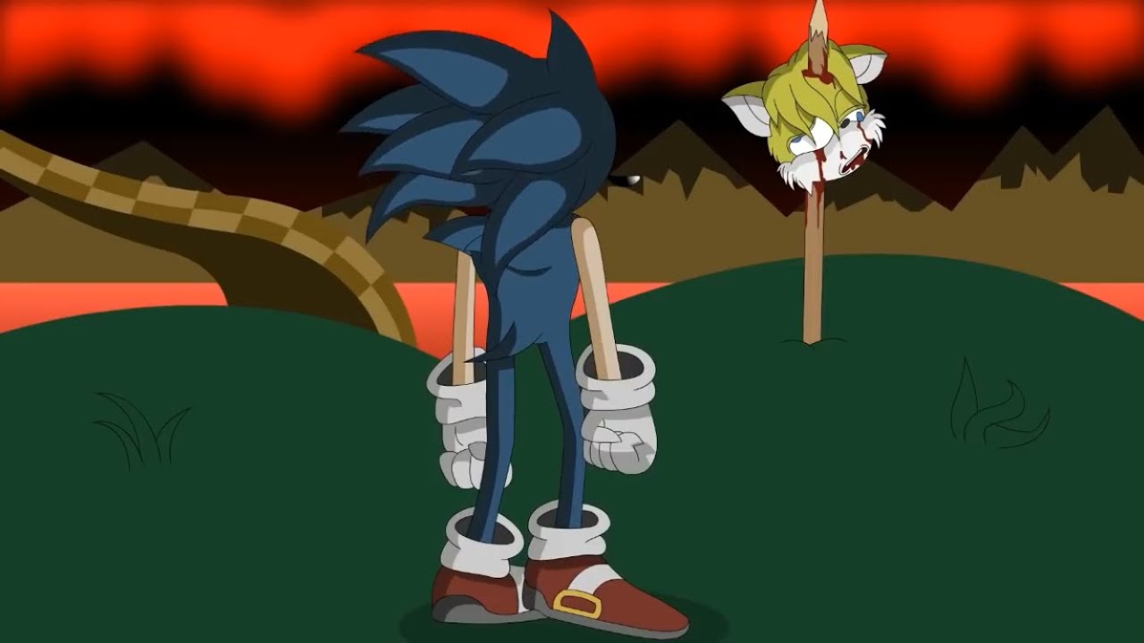 sonic.exe: part 1 - YouTube