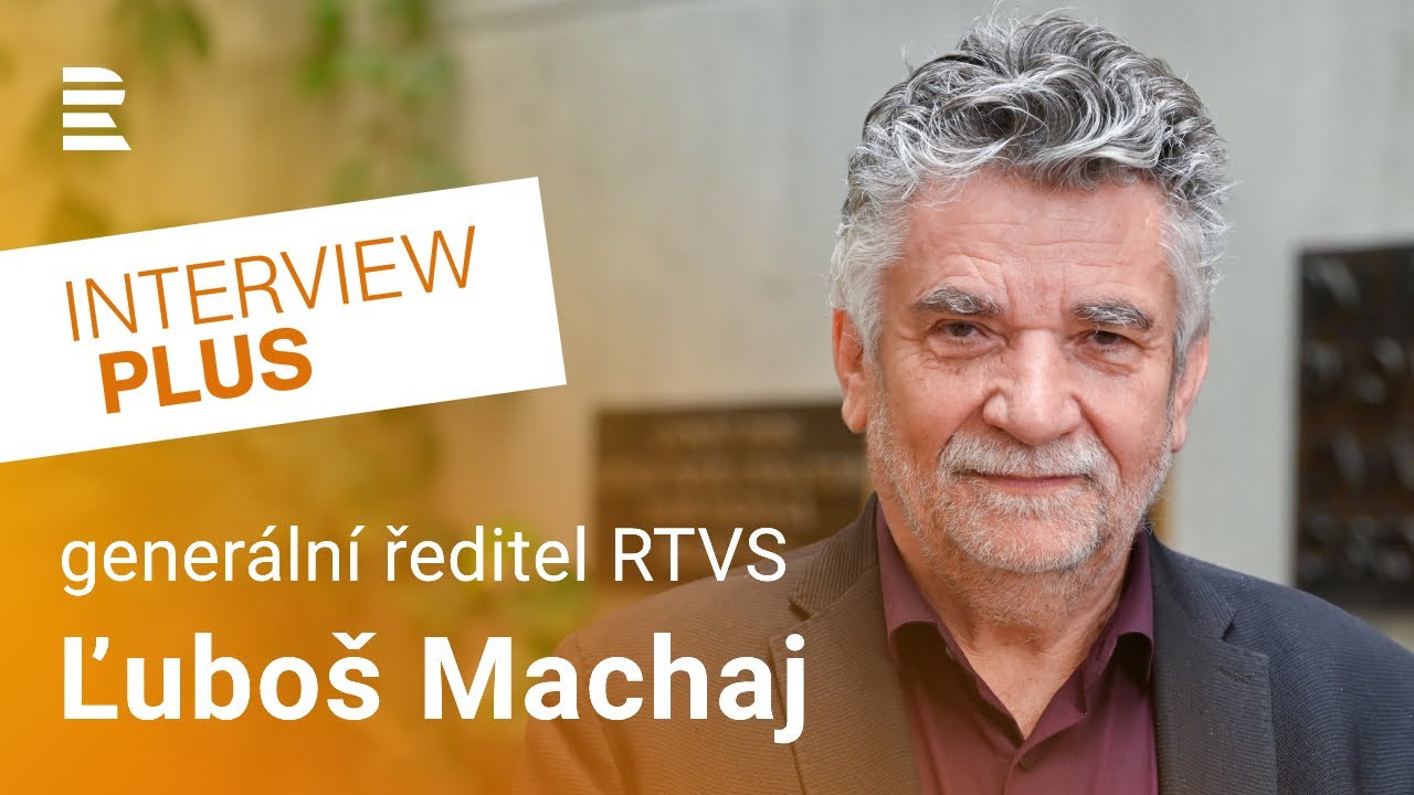 Ľuboš Machaj: Koncesionářský poplatek je zárukou nezávislosti - YouTube
