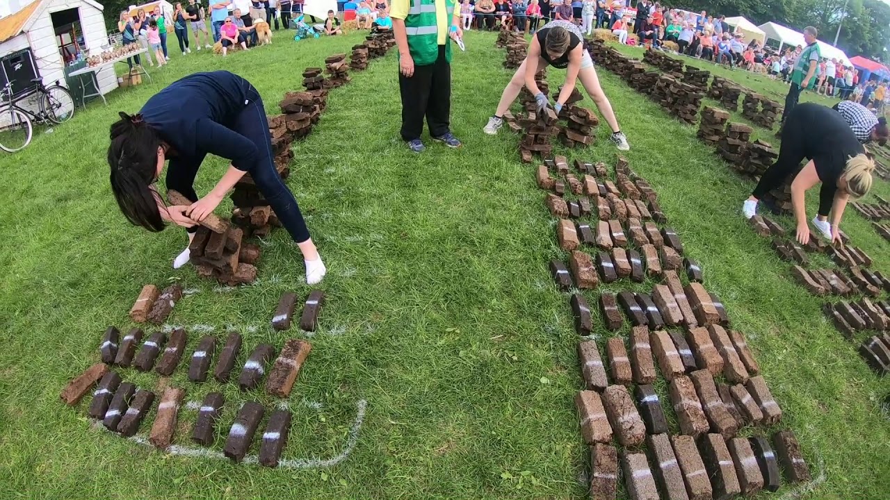 All Ireland Turf Footing Championships at Ballyteague 2018 MIX - YouTube