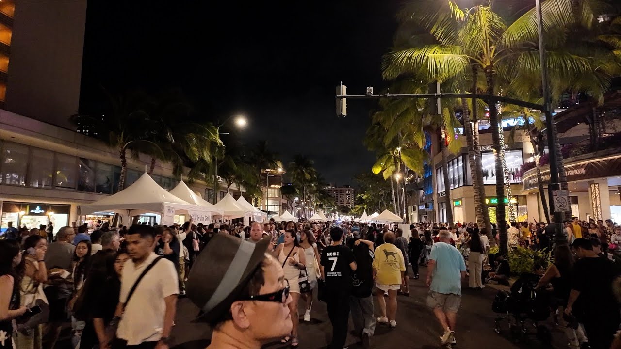 Waikiki Spam Jam 2024 - YouTube
