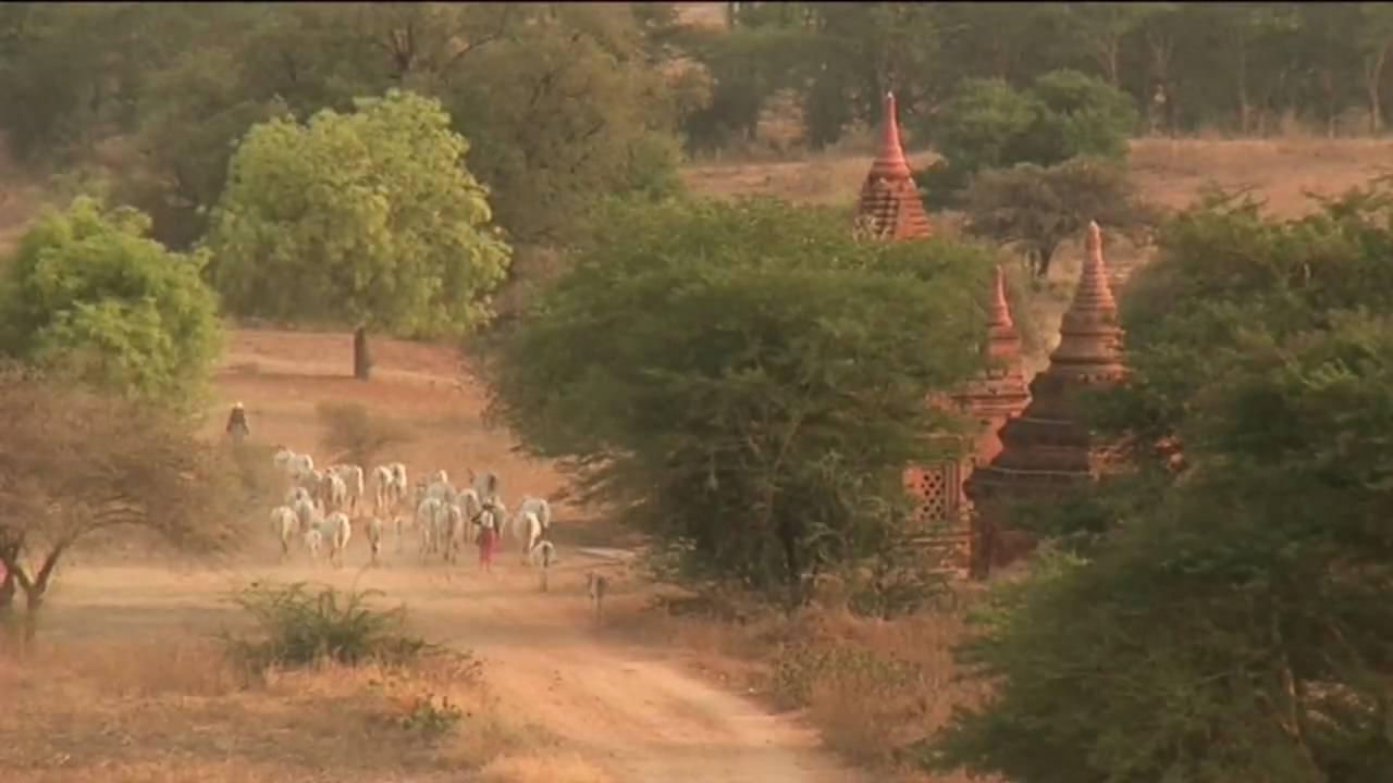 Burma's Open Road-An Insight into Myanmar - YouTube