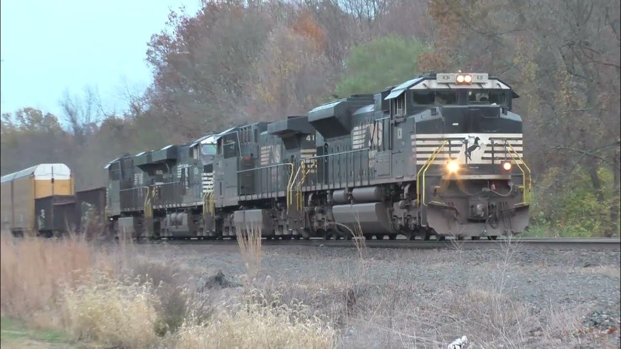 NS 31Q and 28X - YouTube