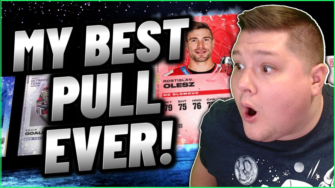 MY BEST PULL EVER! | NHL 23 Pack Opening - YouTube
