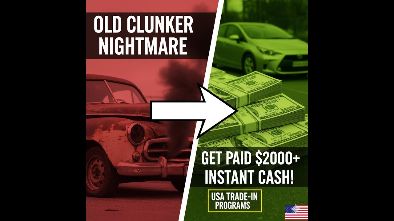 Trade Your Old Car for Cash: Low-Income Vehicle Retirement Programs ...